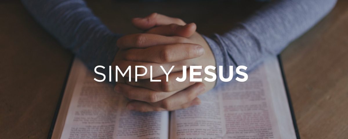 About – Simply Jesus